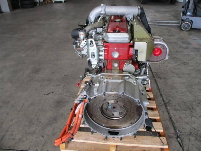 [Used]N04C-TN Engine TOYOTA Quick Delivery 2011 BCG-XKU280K - BE ...