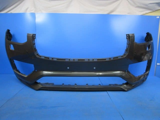 [Used]Volvo XC90 LB Genuine Front bumper 31690641 gray metallic ...
