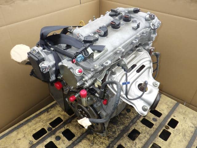 [Used]3ZR-FAE Engine TOYOTA Voxy 2017 DBA-ZRR85G - BE FORWARD Auto Parts