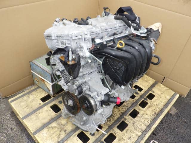 [Used]3ZR-FAE Engine TOYOTA Voxy 2017 DBA-ZRR85G - BE FORWARD Auto Parts