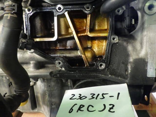 [Used]CJZ Engine VOLKSWAGEN Polo 2017 DBA-6RCJZ - BE FORWARD Auto Parts