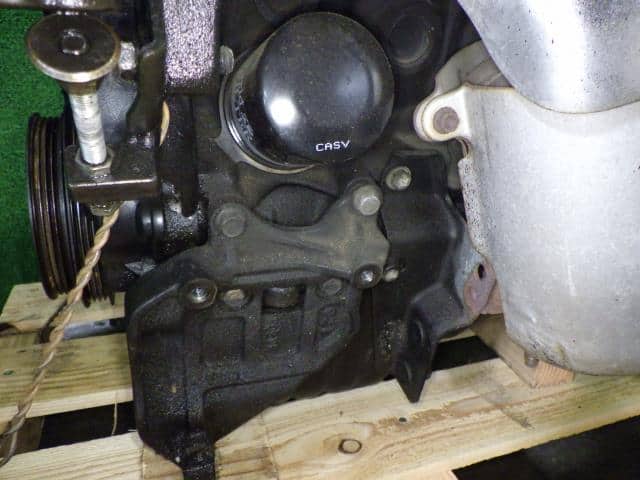 [Used]4E-FE Engine TOYOTA Starlet 1996 E-EP95 1900011760 - BE FORWARD ...