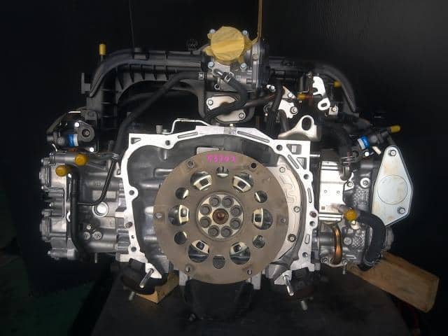 [Used]FB16ASZHJA Engine SUBARU Vx 2019 DBA-GT3 10100CC640 - BE FORWARD ...
