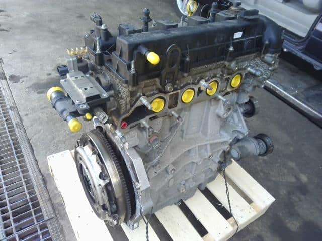 [Used]L5-VE Engine MAZDA Atenza 2010 DBA-GH5FS L5Z902300A - BE FORWARD ...