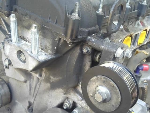 [Used]L5-VE Engine MAZDA Atenza 2010 DBA-GH5FS L5Z902300A - BE FORWARD ...