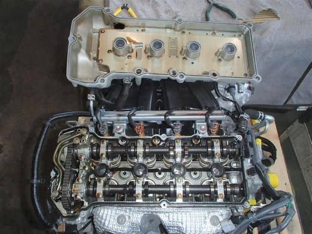 [Used]M16A Engine SUZUKI Escudo 2015 DBA-YE21S - BE FORWARD Auto Parts