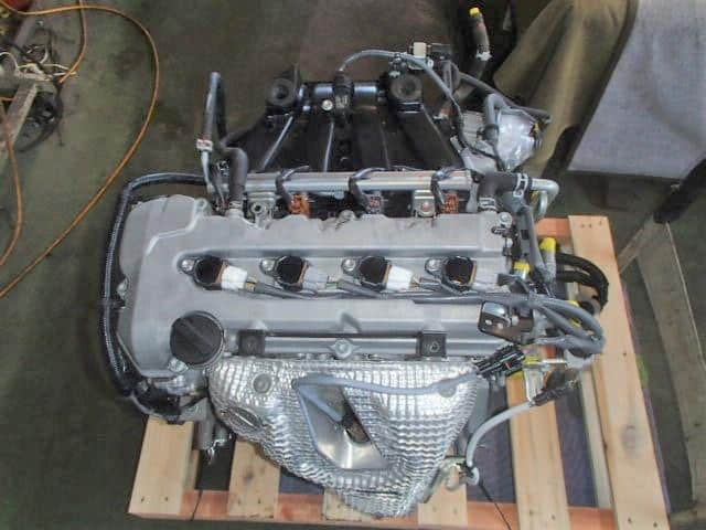 [Used]M16A Engine SUZUKI Escudo 2015 DBA-YE21S - BE FORWARD Auto Parts