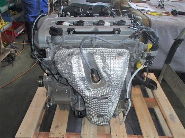 [Used]M16A Engine SUZUKI Escudo 2015 DBA-YE21S - BE FORWARD Auto Parts