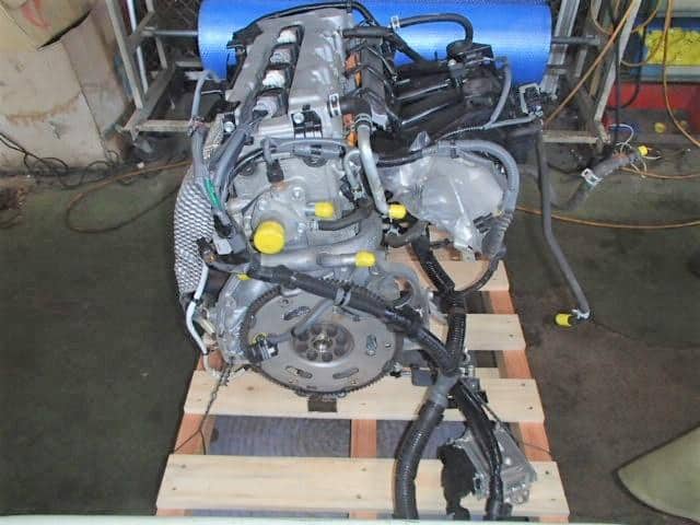 [Used]M16A Engine SUZUKI Escudo 2015 DBA-YE21S - BE FORWARD Auto Parts