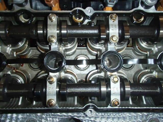 [Used]M16A Engine SUZUKI Escudo 2015 DBA-YE21S - BE FORWARD Auto Parts