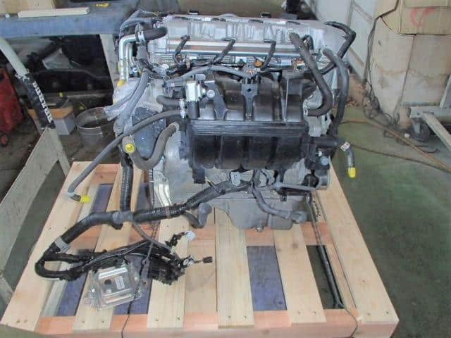 [Used]M16A Engine SUZUKI Escudo 2015 DBA-YE21S - BE FORWARD Auto Parts