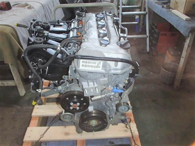 [Used]M16A Engine SUZUKI Escudo 2015 DBA-YE21S - BE FORWARD Auto Parts
