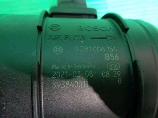 [Used]Air Flow Meter Mitsubishi Fuso 2021 2PG-FEB90 ME422856 - BE ...