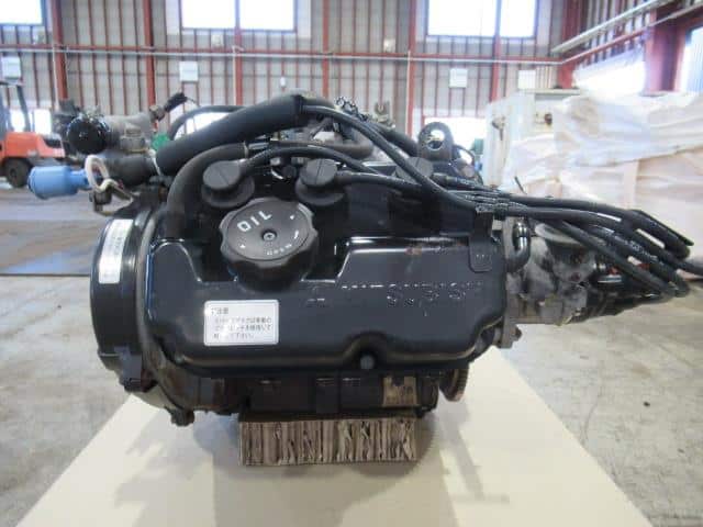 [Used]3G83 Engine MITSUBISHI Minicab 1997 V-U42T - BE FORWARD Auto Parts