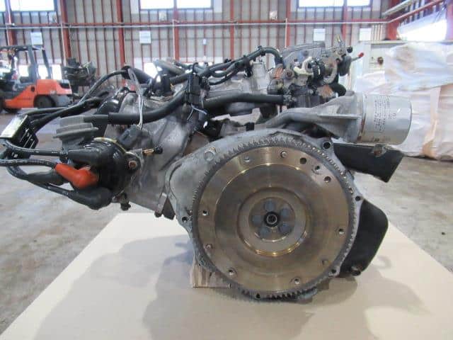 [Used]3G83 Engine MITSUBISHI Minicab 1997 V-U42T - BE FORWARD Auto Parts