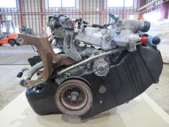 [Used]3G83 Engine MITSUBISHI Minicab 1997 V-U42T - BE FORWARD Auto Parts