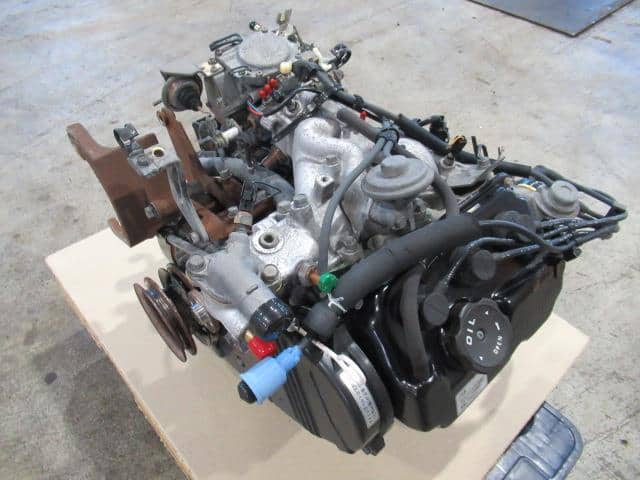 [Used]3G83 Engine MITSUBISHI Minicab 1997 V-U42T - BE FORWARD Auto Parts