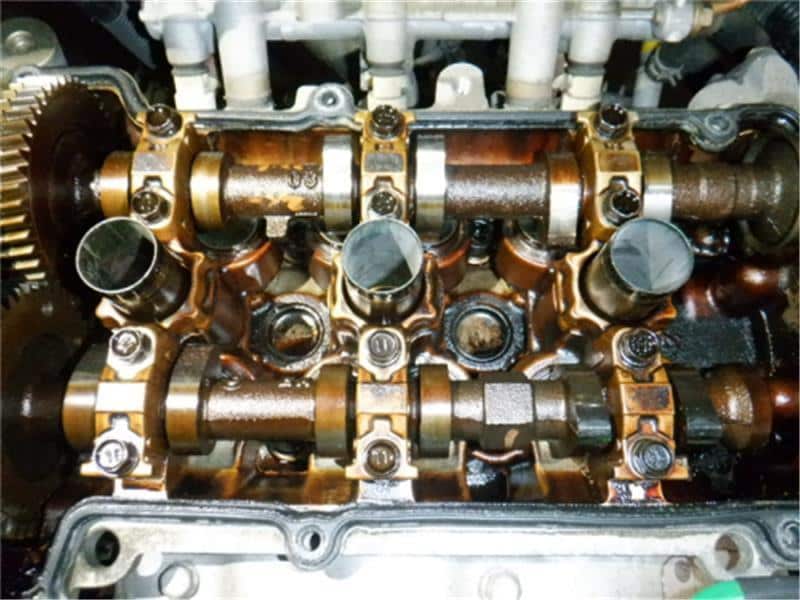 [Used]EJVE Engine TOYOTA Duet 2003 UA-M100A - BE FORWARD Auto Parts