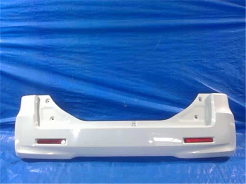 [Used]Rear Bumper Assembly MAZDA Flair wagon 2014 DBA-MM32S 1A37502211B ...