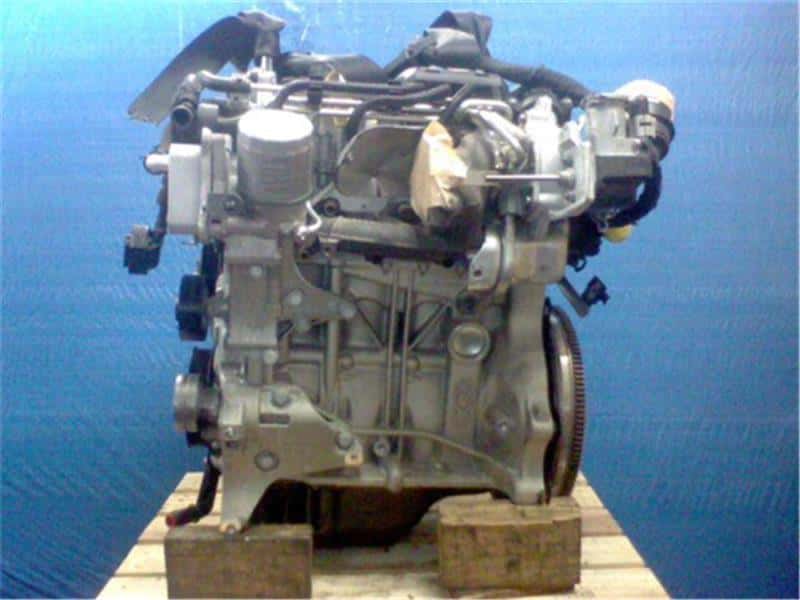 [Used]CBZ Engine VOLKSWAGEN Polo 2014 DBA-6RCBZW - BE FORWARD Auto Parts