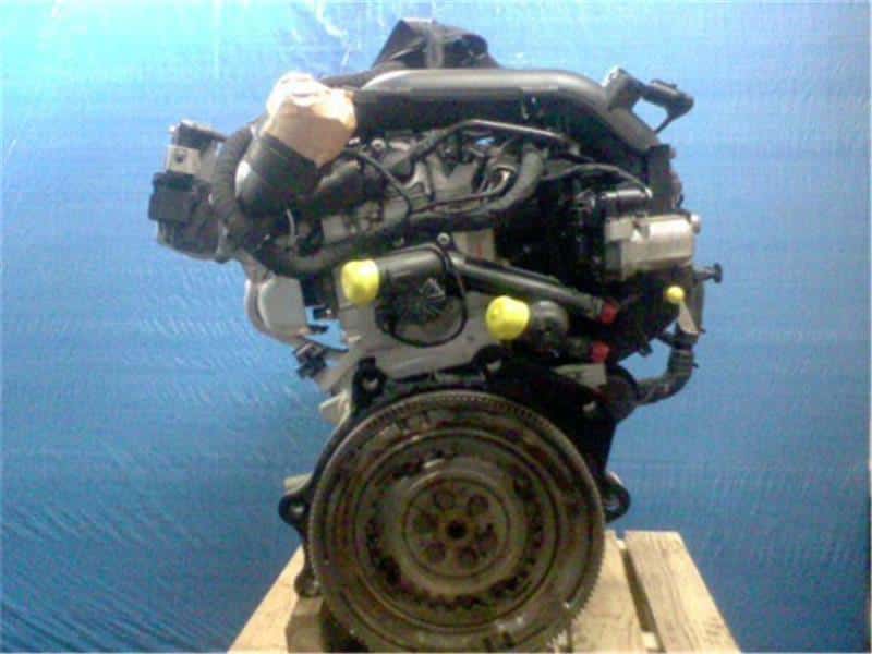 [Used]CBZ Engine VOLKSWAGEN Polo 2014 DBA-6RCBZW - BE FORWARD Auto Parts