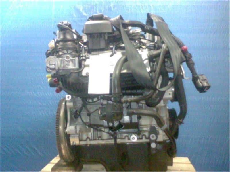 [Used]CBZ Engine VOLKSWAGEN Polo 2014 DBA-6RCBZW - BE FORWARD Auto Parts