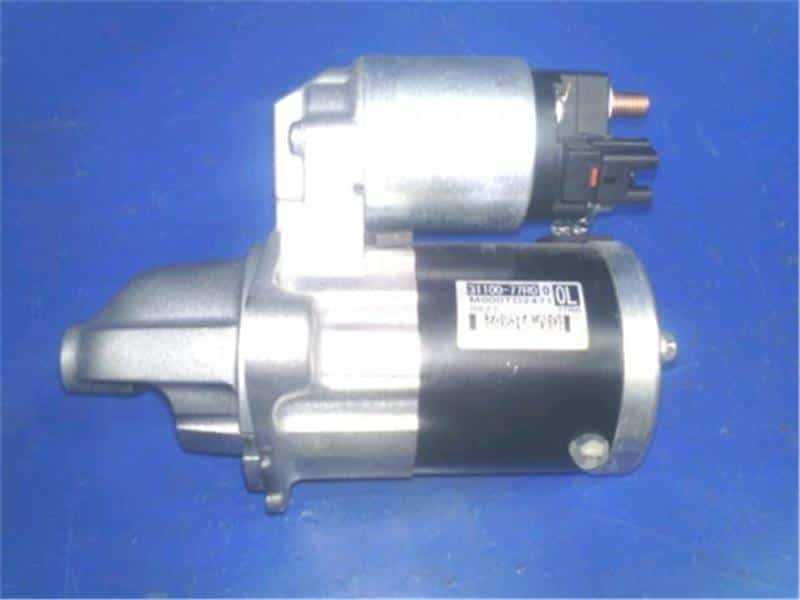 [Used]Starter SUZUKI Jimny 2020 3BA-JB64W - BE FORWARD Auto Parts