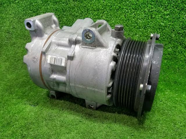 [Used]A/C Compressor TOYOTA Hiace 2012 CBA-TRH214W 883102F030 - BE ...