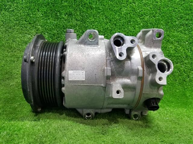 [Used]A/C Compressor TOYOTA Hiace 2012 CBA-TRH214W 883102F030 - BE ...