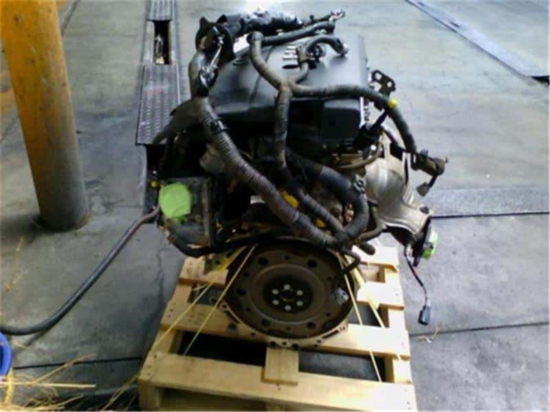 [Used]1NZFE Engine TOYOTA COROLLA 2005 DBA-NZE121 - BE FORWARD Auto Parts