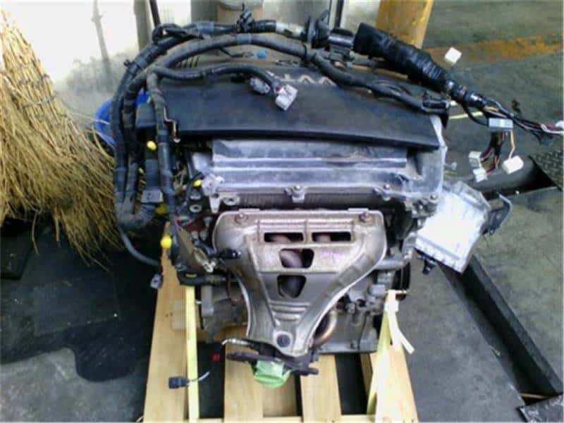 [Used]1NZFE Engine TOYOTA COROLLA 2005 DBA-NZE121 - BE FORWARD Auto Parts