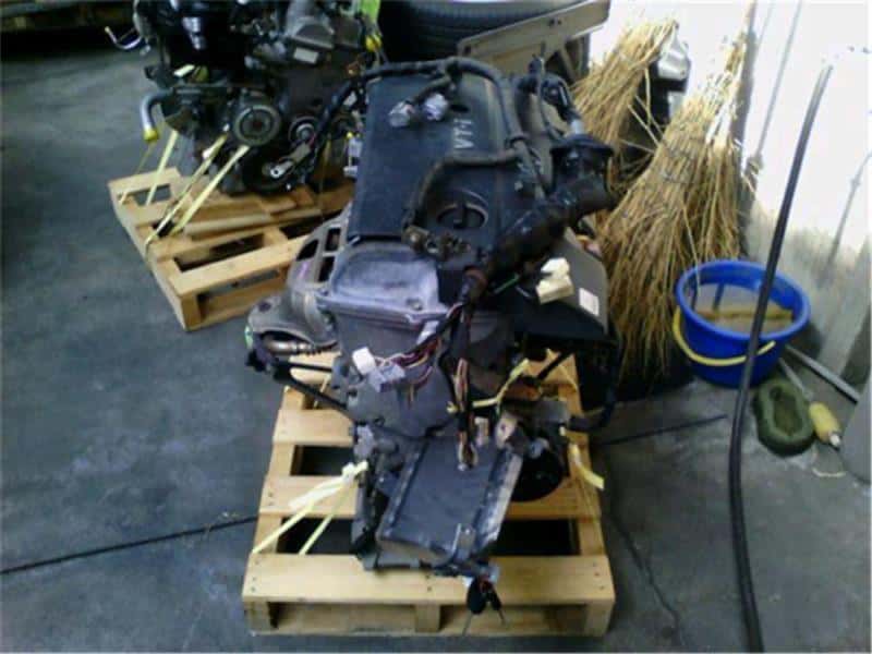 [Used]1NZFE Engine TOYOTA COROLLA 2005 DBA-NZE121 - BE FORWARD Auto Parts
