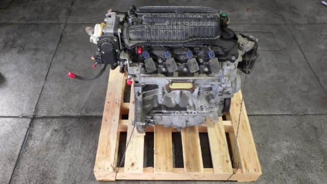 [Used]L13A Engine HONDA Fit 2008 DBA-GE6 - BE FORWARD Auto Parts