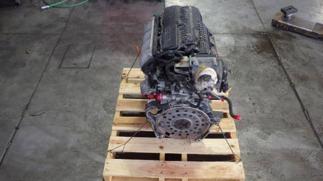 [Used]L13A Engine HONDA Fit 2008 DBA-GE6 - BE FORWARD Auto Parts