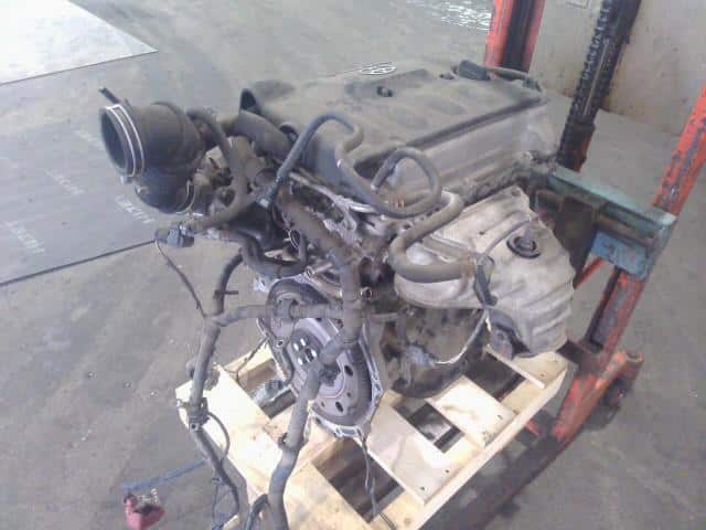 [Used]1NZ-FE Engine TOYOTA Corolla Runx 2006 CBA-NZE124 1900021200 - BE ...
