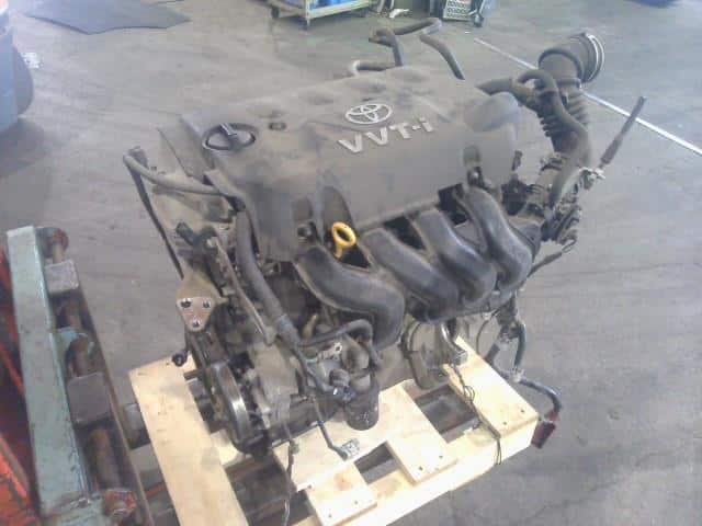 [Used]1NZ-FE Engine TOYOTA Corolla Runx 2006 CBA-NZE124 1900021200 - BE FORWARD Auto Parts