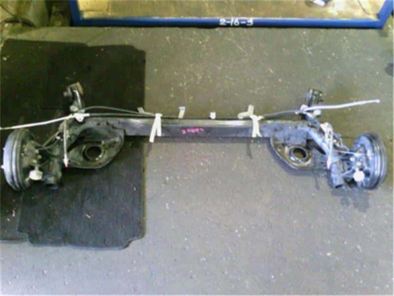 [Used]FR Axle Beam Assembly NISSAN Note 2020 DAA-HE12 - BE FORWARD Auto ...
