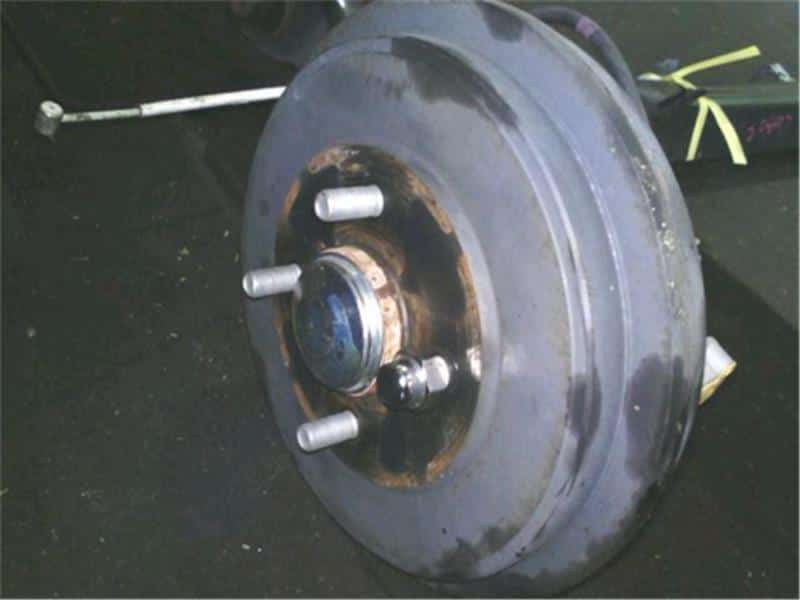 [Used]FR Axle Beam Assembly NISSAN Note 2020 DAA-HE12 - BE FORWARD Auto ...