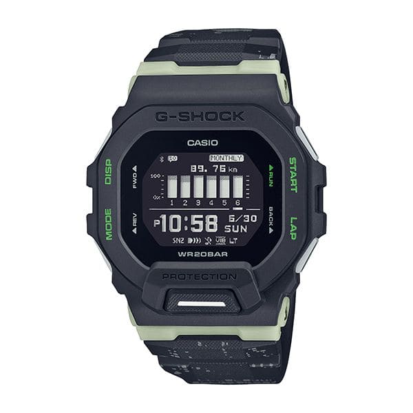 [New]G-SHOCK CASIO G-SHOCK Casio 20 standard atmosphere digital mens G ...