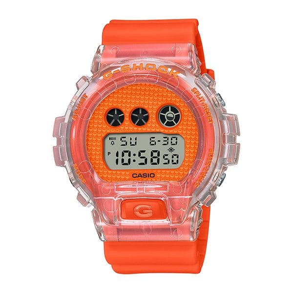 [New]G-SHOCK CASIO G-SHOCK Casio digital colorful DW-6900GL-4JR - BE ...