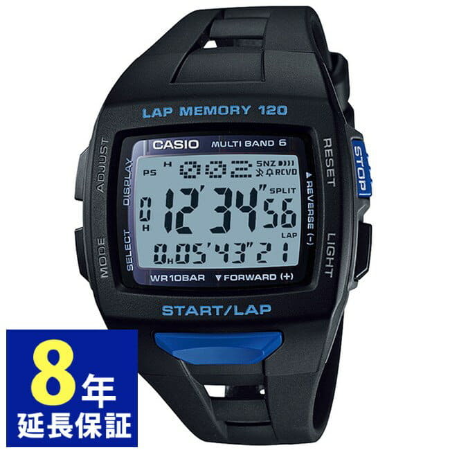 [New]Solar radio time signal for Casio STW-1000-1BJH collection mens ...