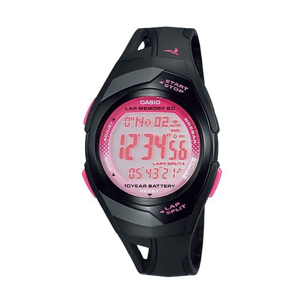 [New]CASIO Casio collection digital watch STR-300J-1BJH - BE FORWARD Store