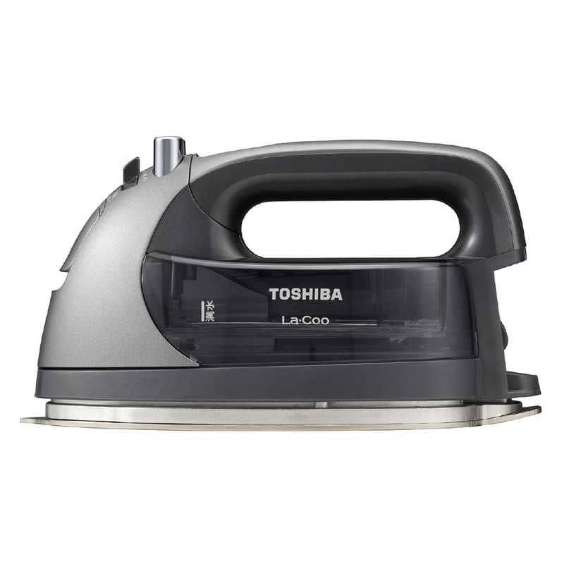 [New]TOSHIBA TOSHIBA cordless Steam iron [with the hanger shot function ...