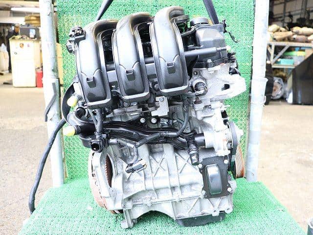 [Used]HM01 Engine PEUGEOT 208 2015 ABA-A9HM01 - BE FORWARD Auto Parts