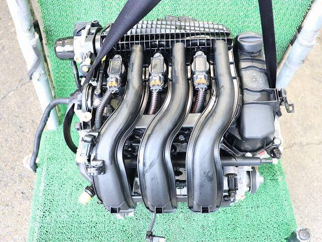 [Used]HM01 Engine PEUGEOT 208 2015 ABA-A9HM01 - BE FORWARD Auto Parts