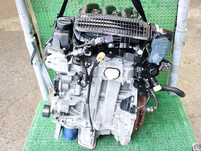 [Used]HM01 Engine PEUGEOT 208 2015 ABA-A9HM01 - BE FORWARD Auto Parts