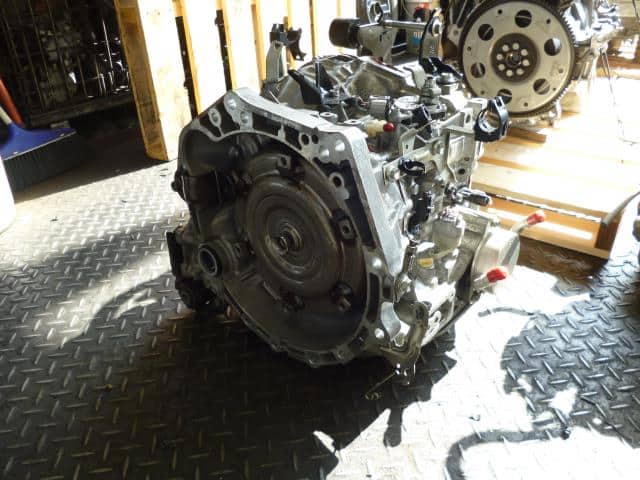 [Used]Automatic Transmission TOYOTA Vitz 2010 DBA-NSP130 3040052300 ...