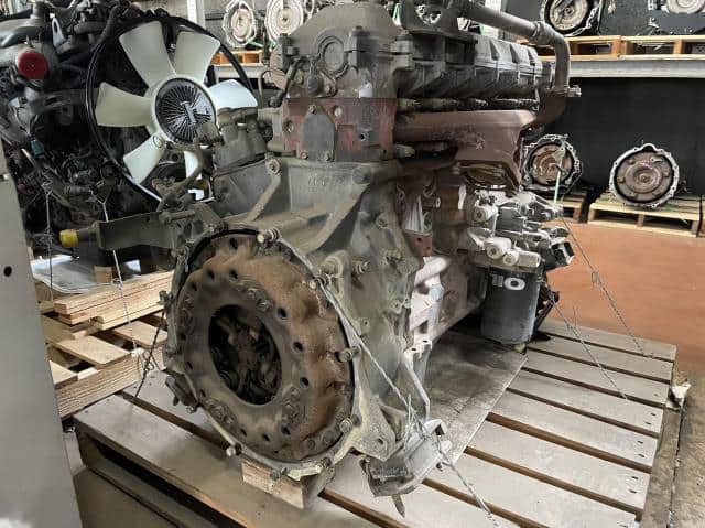 [Used]J08C Engine HINO Ranger 2004 KK-FC1JCEA - BE FORWARD Auto Parts