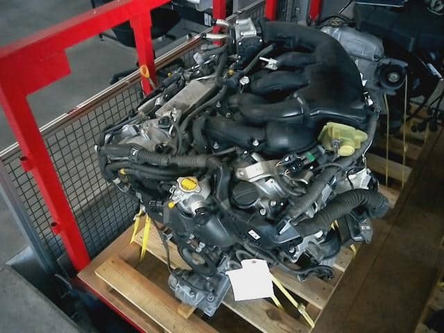 [Used]3GR-FSE Engine TOYOTA Mark X 2005 DBA-GRX121 1900031382 - BE ...