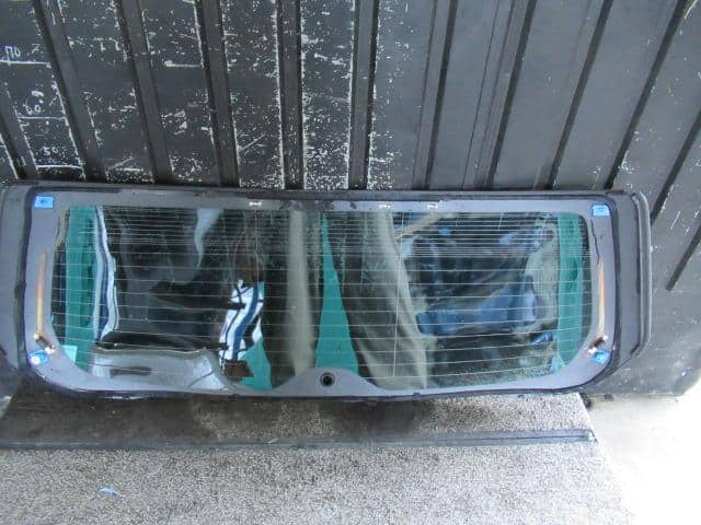[Used]Rear Windshield SUBARU Legacy 2010 DBA-BR9 - BE FORWARD Auto Parts